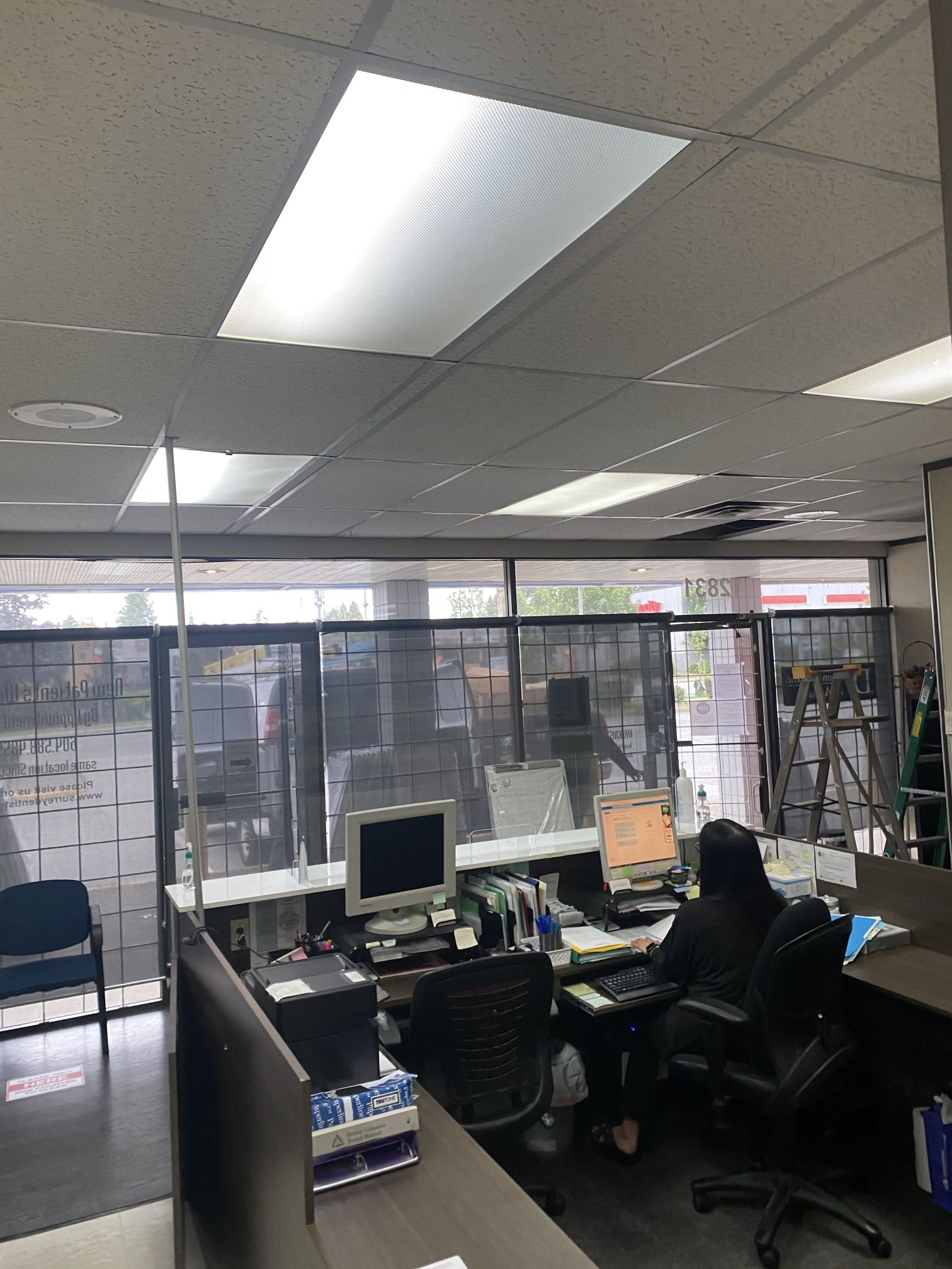 Dental Clinic LED Lighting Upgrade | Wireman Electric