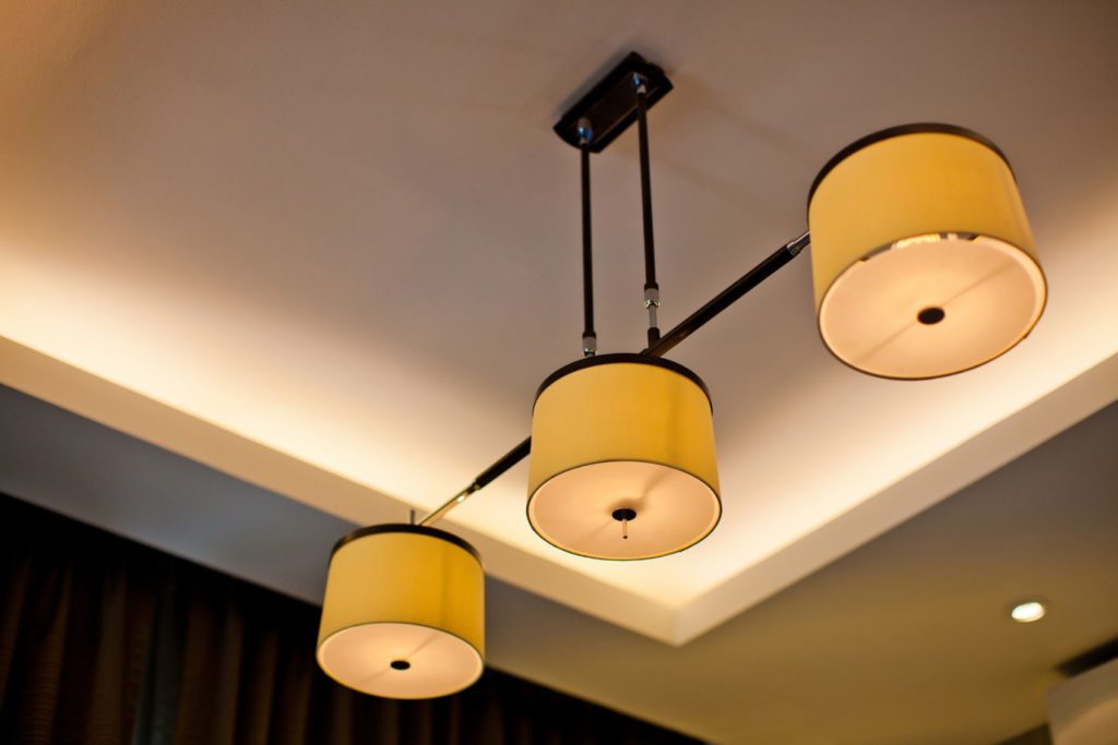 Different Types of Lighting Fixtures