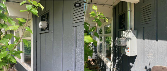 200A Residential Overhead Service Upgrade Pricing