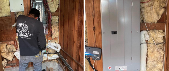 200A Residential Overhead Service Upgrade Pricing